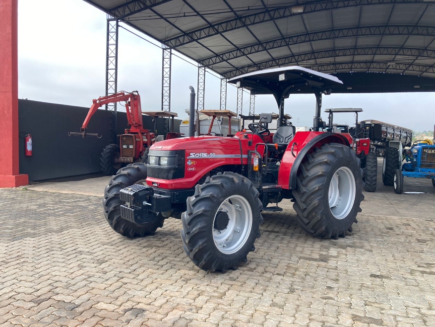 Trator yanmar à venda com preço