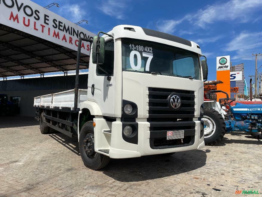 Volkswagen 13180 | Preço Venda Compra - MF Rural