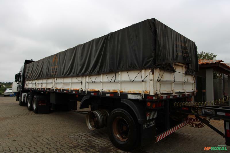 Carreta Rodotrem Graneleiro Randon em Itapetininga SP à venda. 641696