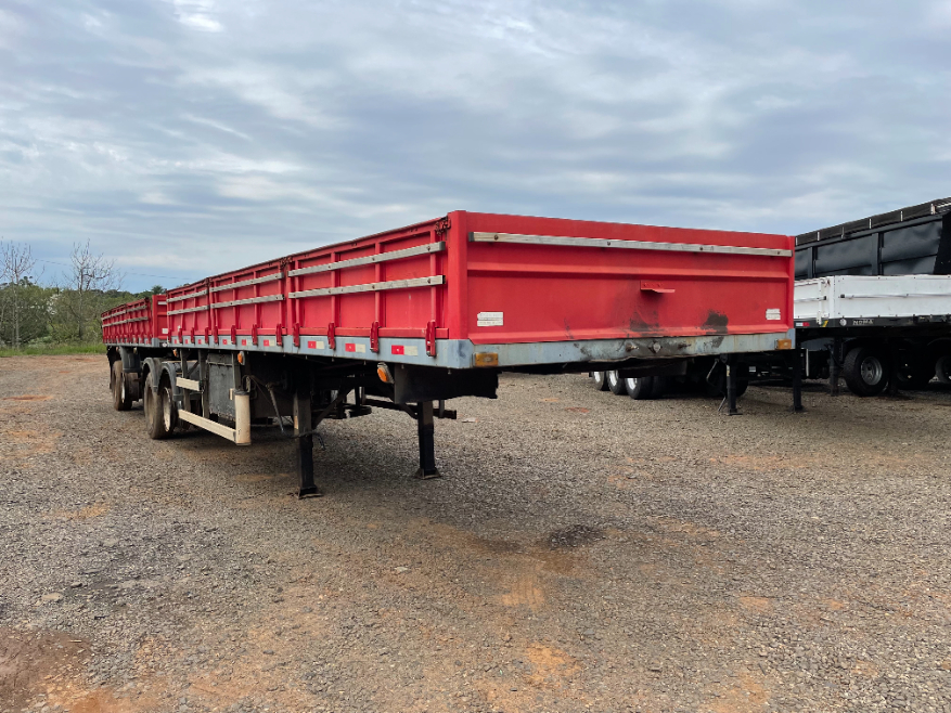 Bitrem Seca | Preço Venda Compra - MF Rural