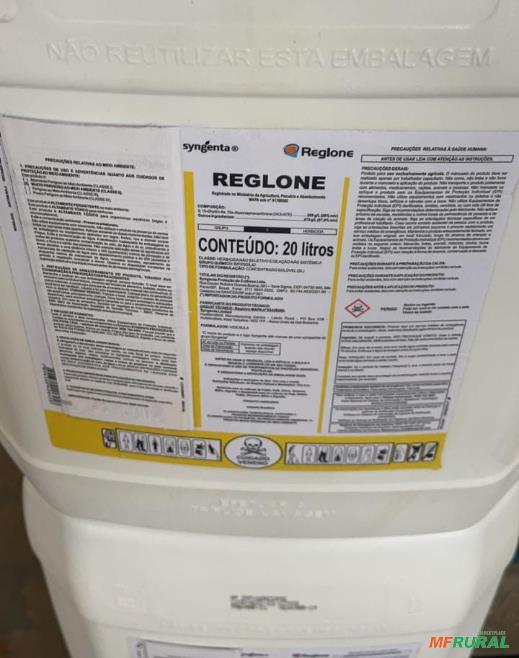 Herbicida Reglone em Uberaba MG à venda. Compre direto 605078