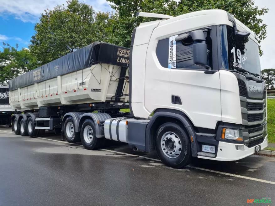 Caminhão Scania R 440 Ano 19 em Mococa SP à venda. Compre direto 666348