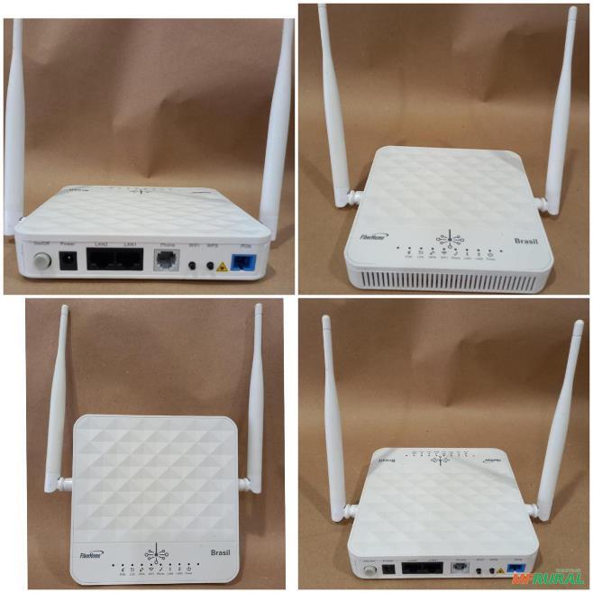 Roteador Onu Gpon Fiberhome em São Paulo SP à venda. Compre 810076