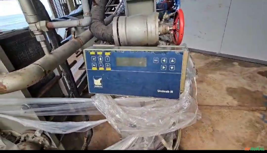 Chiller Sabroe de Amônia 308.000 Kcal Compressor 108S em São 794139