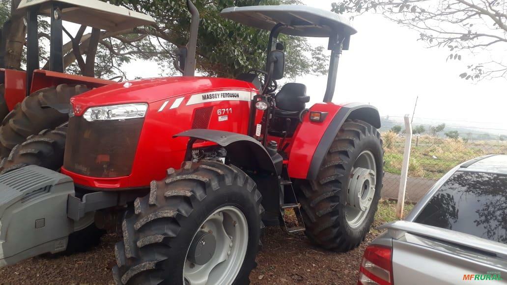 Trator Massey Ferguson 6711 | Preço Venda Compra - MF Rural