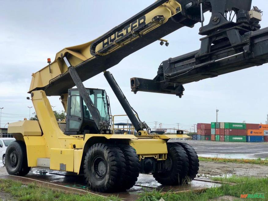 Empilhadeira Reach Stacker - Hyster em Itaguaí RJ à venda. 609916