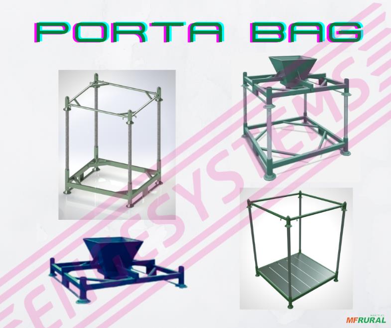 Big Bag Reciclagem - Instalações | Preço Venda Compra - MF Rural