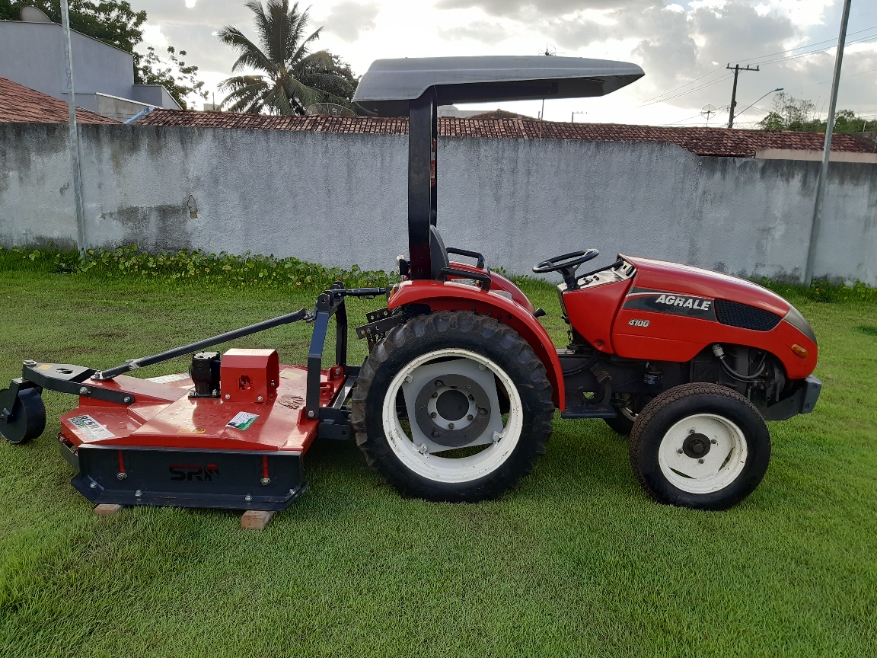 Rocadeira Trator Agrale 4100 no Tocantins | Preço Venda Compra