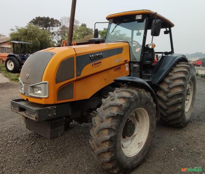 Trator Valtra Bm110 Plataformado 5107 Horas Fabricação 2014 em 816867