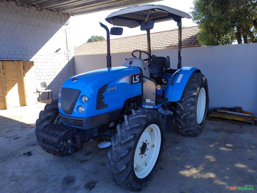 Ls Tractor U60 em Irati - PR à venda com preço