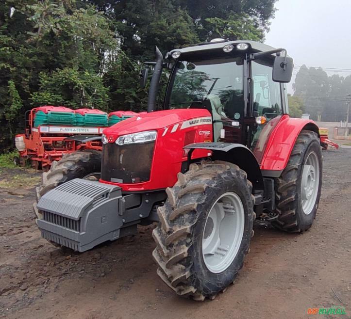 Massey Ferguson 6714 à venda com preço