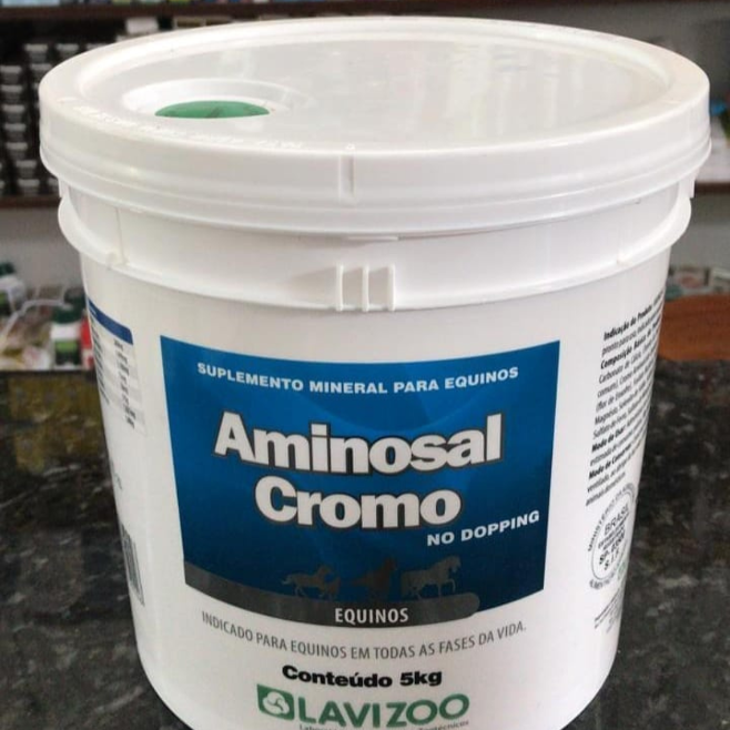 Sal Aminosal | Preço Venda Compra - MF Rural