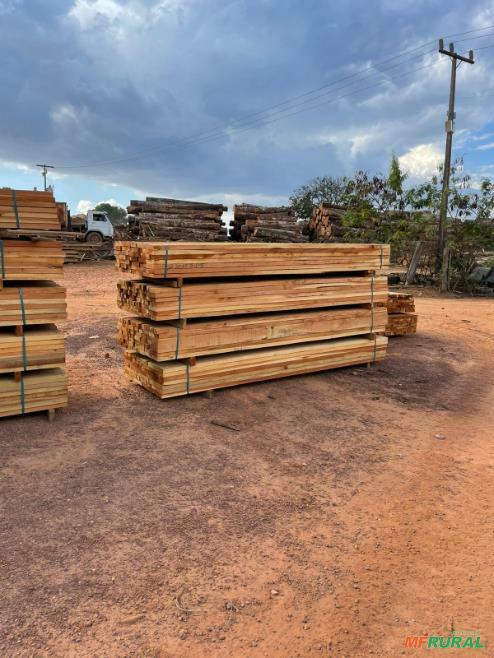 Madeira Cambara | Preço Venda Compra - MF Rural