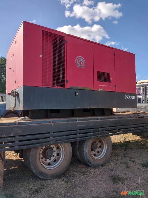 Compressor Chicago 950 Duh Ano 2012 Com 2669 Horas Trabalhadas 796208