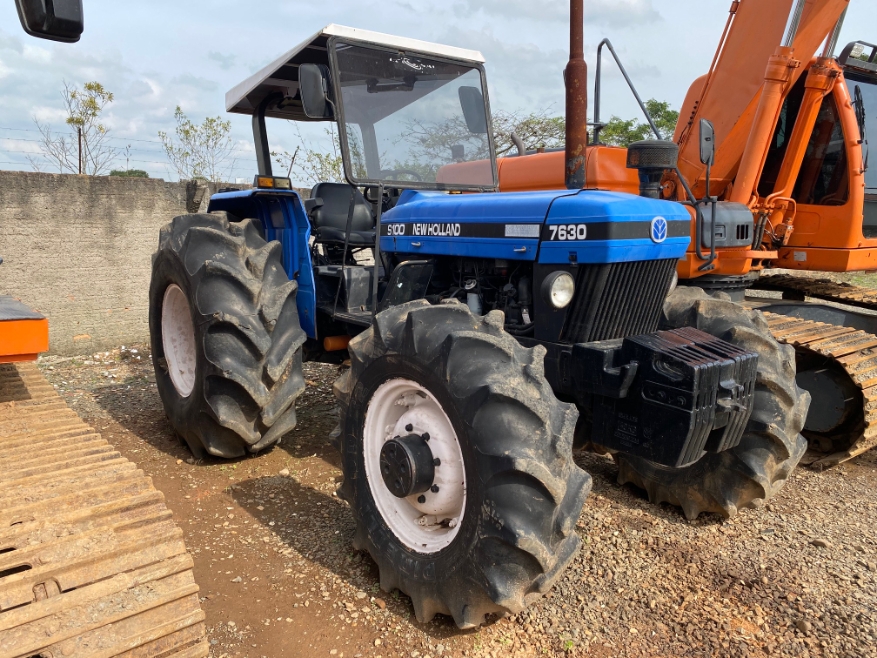 New Disponiveis em Criciúma SC - Tratores Agrícolas | Preço