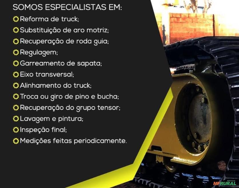 Manutenção em Material Rodante em Matão SP à venda. Compre 615644