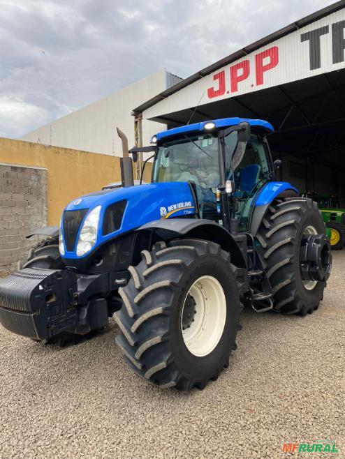 New Holland T7.260 à venda com preço