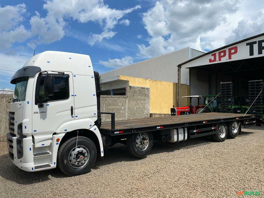 Caminhao Bitruck | Preço Venda Compra - MF Rural