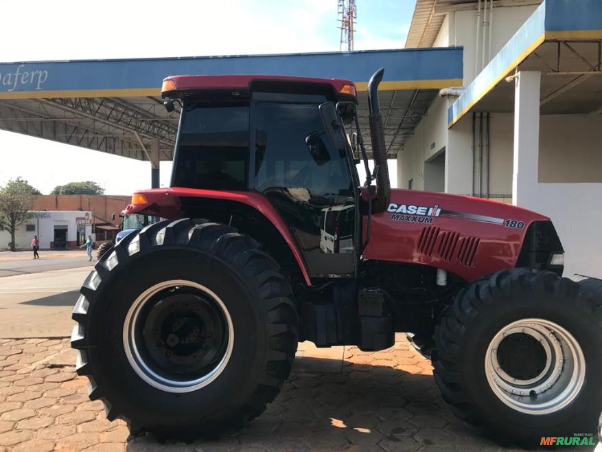 Trator Case Mxm 180 4X4 Ano 13 em Tarabai SP à venda. Compre 616421