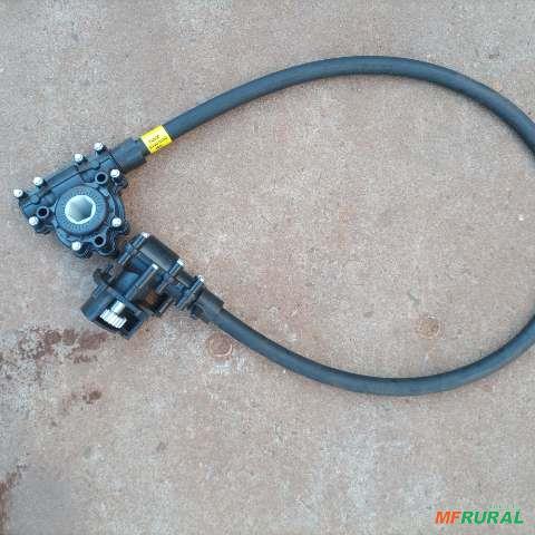 Transmissão Colheitadeira John Deere Case em Piracicaba SP à 616602