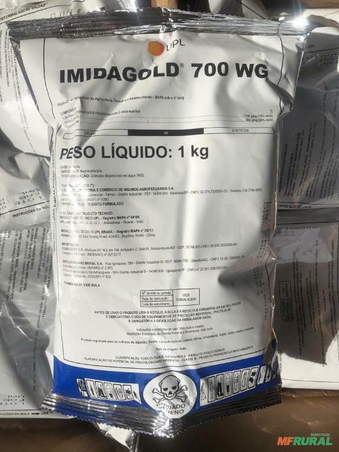 Imidagold 700Wg - (Imidacloprido) em São José do Rio Preto SP 669207