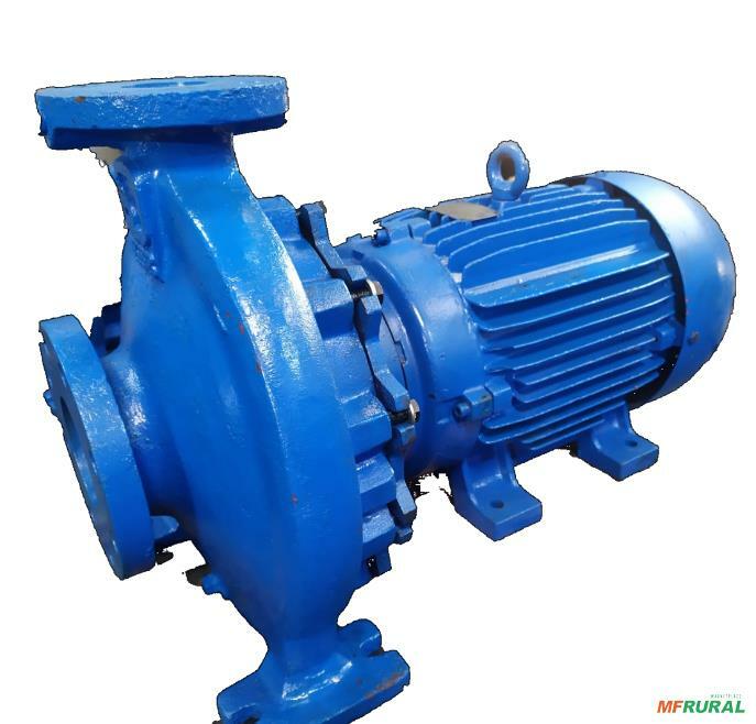 Bomba Ksb Meganorm Motor | Preço Venda Compra - MF Rural