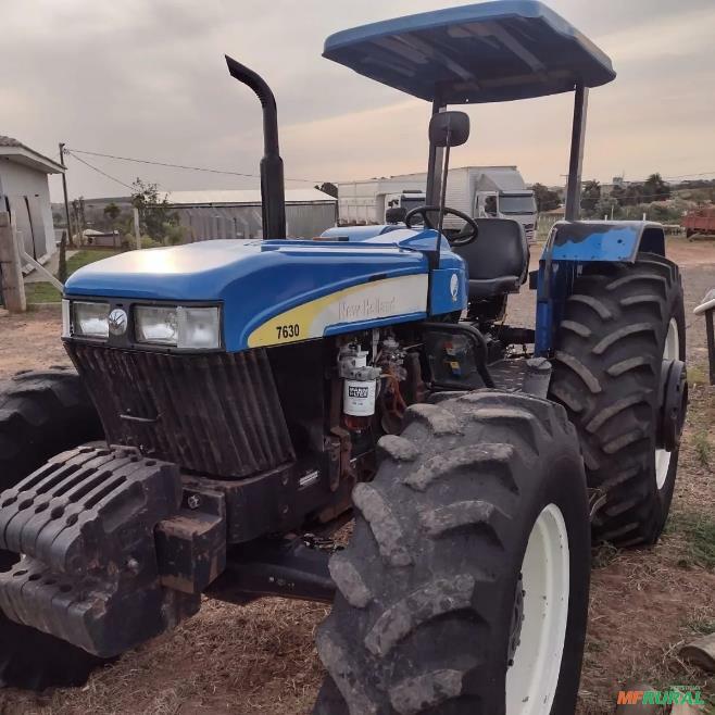 Trator Ford 7630 em São Paulo à venda com preço