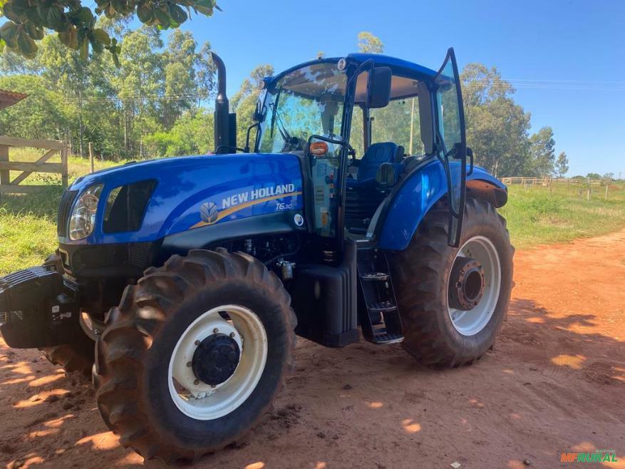 Tratores Agrícolas em Salmourão - SP à venda com preço
