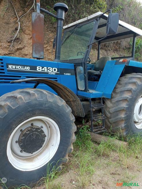Trator Ford 8430 à venda com preço Ford 8430