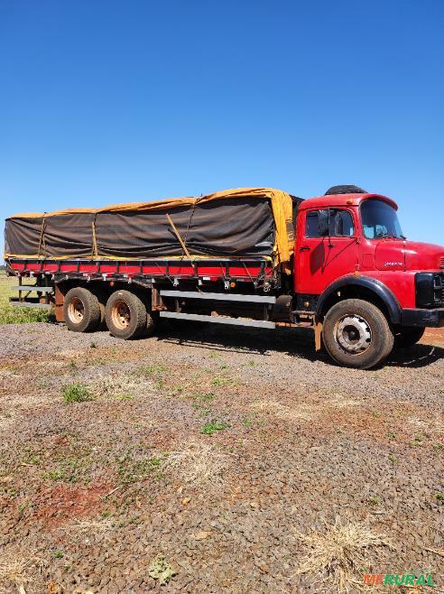 Caminhao Truck Graneleiro | Preço Venda Compra - MF Rural