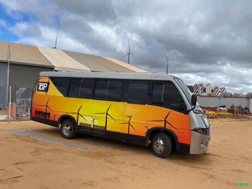 Micro-Ônibus Volare V8 2006 em Petrolina PE à venda. Compre 697605