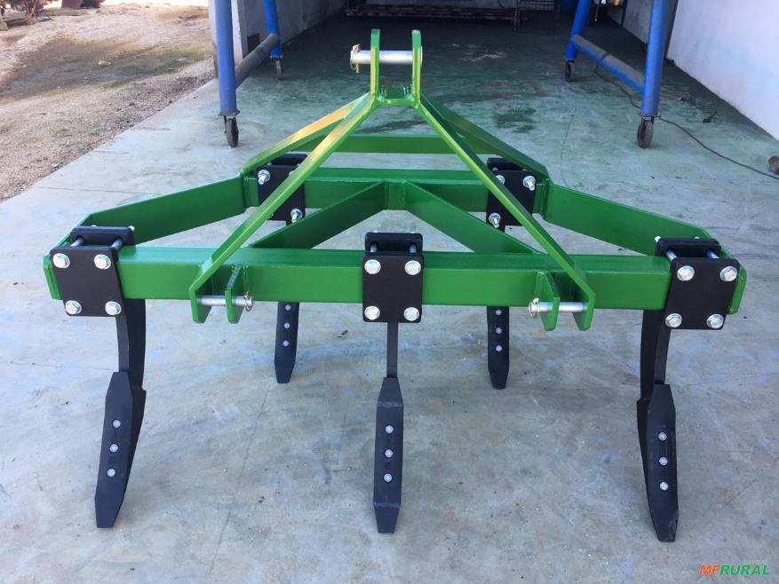 Arado 5 Hastes em Santa Catarina | Preço Venda Compra - MF Rural