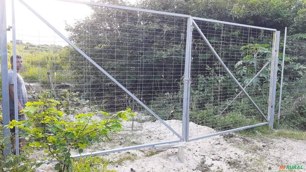 Gradil Galvanizado em Rio de Janeiro RJ à venda. Compre direto 632775