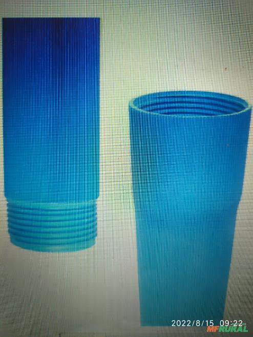 Tubo Geomecanico | Preço Venda Compra - MF Rural