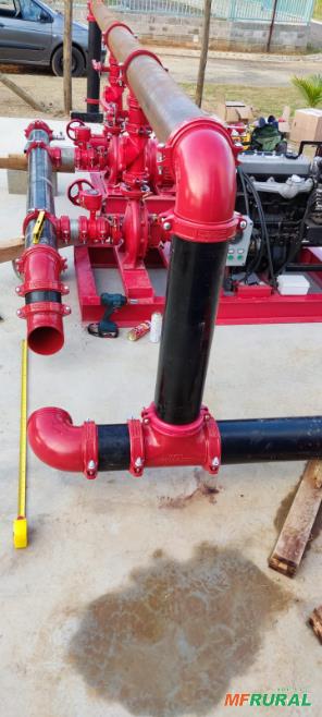 Sistema de Hidrantes E Combate A Incêndio. em Itapetininga SP à 631934