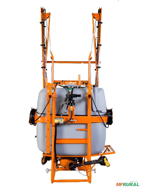 Pulverizador bm 800 C12/14 em Valentim Gentil SP à venda. Compre 635796