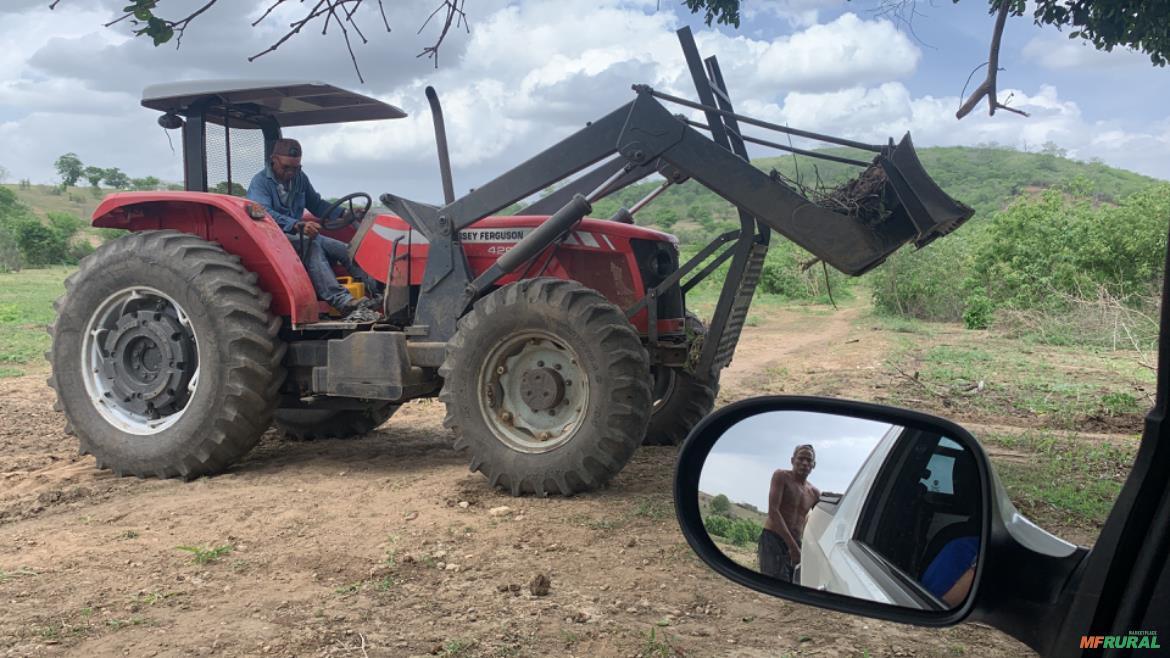 Tratores Agrícolas na Paraíba à venda com preço