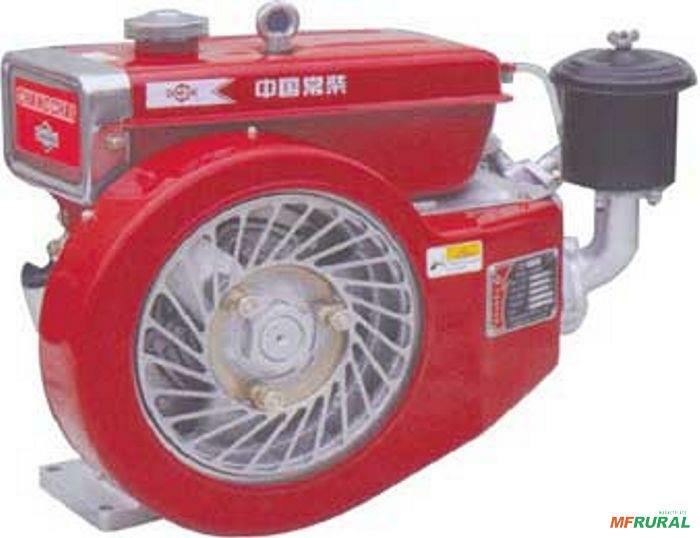 Motor Estacionário Changchai Diesel- 170F - 4,4 Hp em Nova 617647