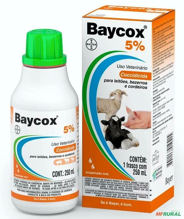 Baycox Ruminantes | Preço Venda Compra - MF Rural