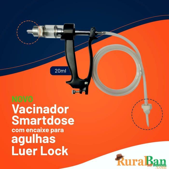 Smartdose Fluxo | Preço Venda Compra - MF Rural