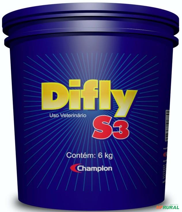 Difly S3 - Embalagem: Balde 6 Kg em Nova Friburgo RJ à venda. 678245