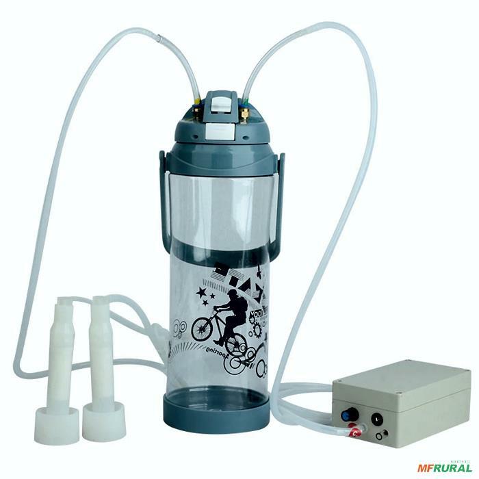 Ordenhadeira Elétrica E Portátil Para Cabras E Ovelhas - 678892