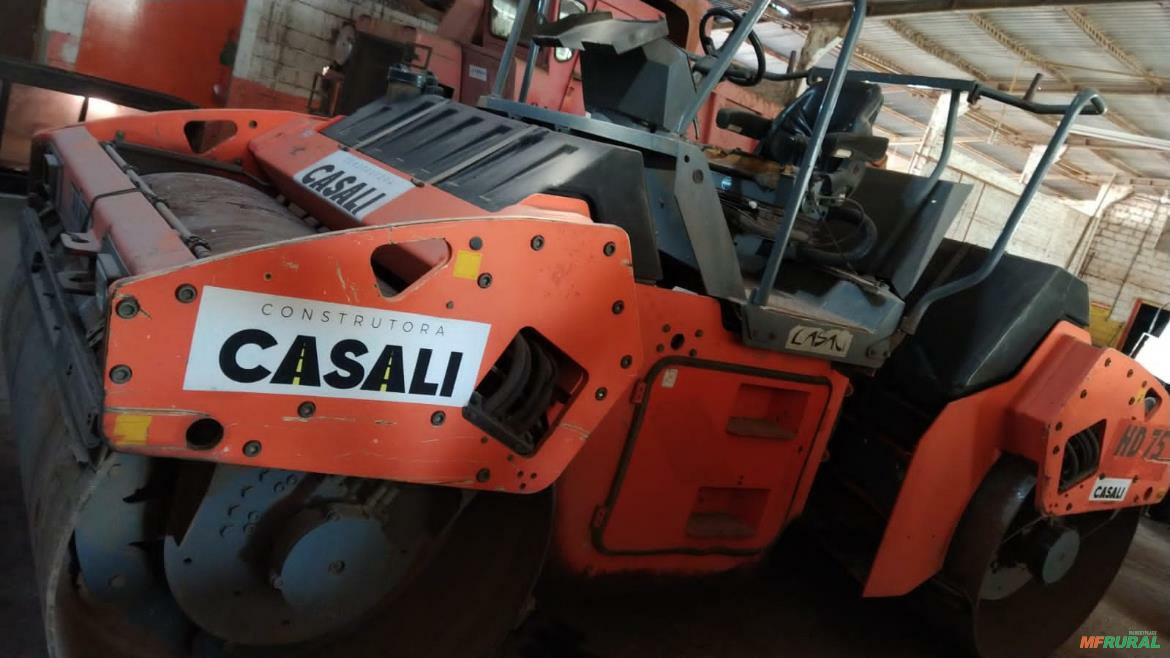 Rolo Compactador Tandem em Campo Mourão PR à venda. Compre 636709