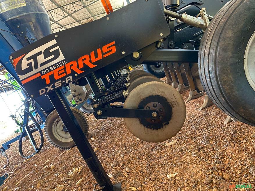 Subsolador Terrus Gts | Preço Venda Compra - MF Rural