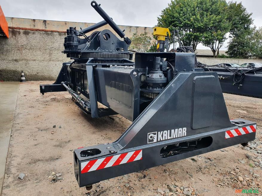 Spreader Reach Stacker Kalmar Drf450 em São José dos Pinhais PR 636891