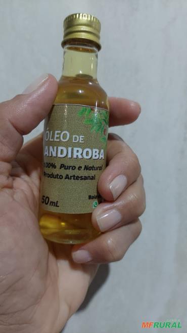 Óleo de Andiroba 100% Genuino em Mosqueiro (Belém) PA à venda. 636954