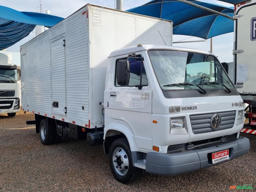 Caminhões Volkswagen (VW) 8150 à venda com preço 8150