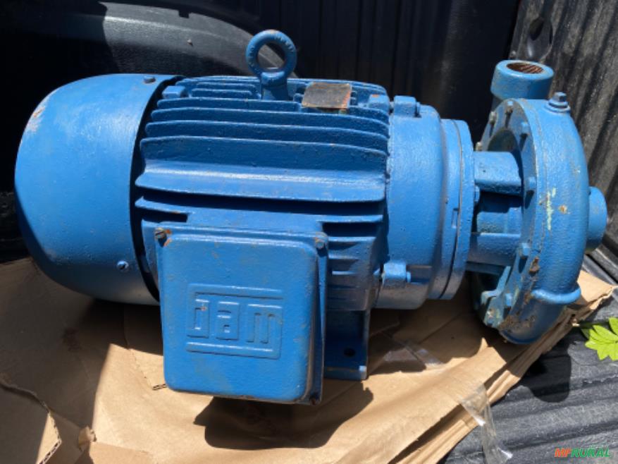 Bomba Wag | Preço Venda Compra - MF Rural