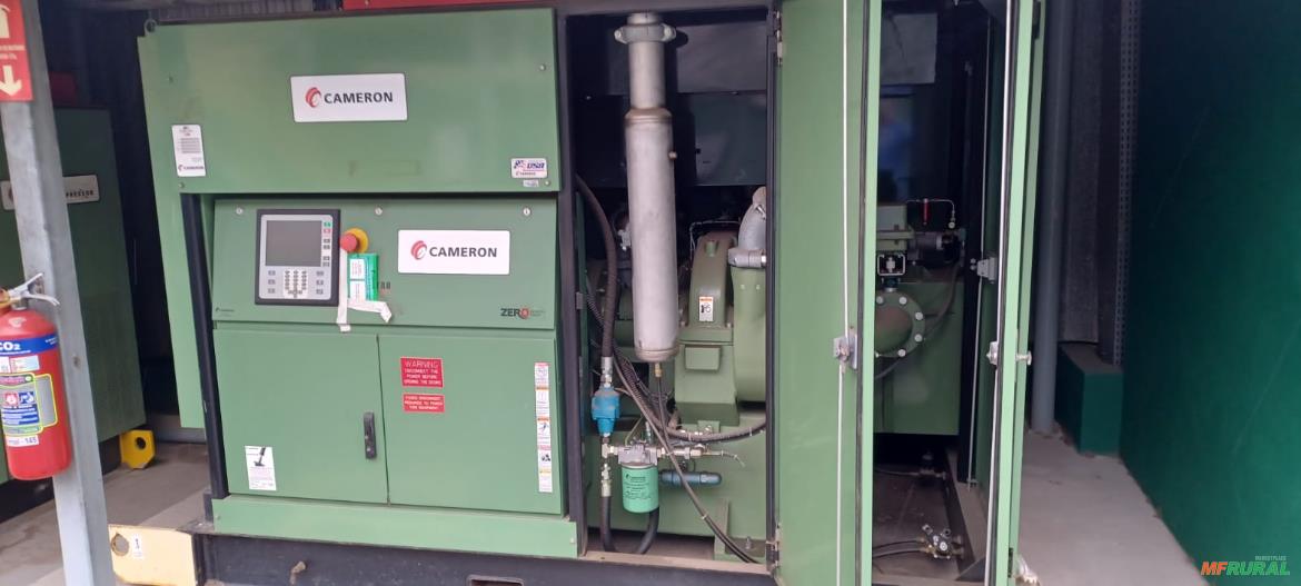 Compressor Cameron | Preço Venda Compra - MF Rural