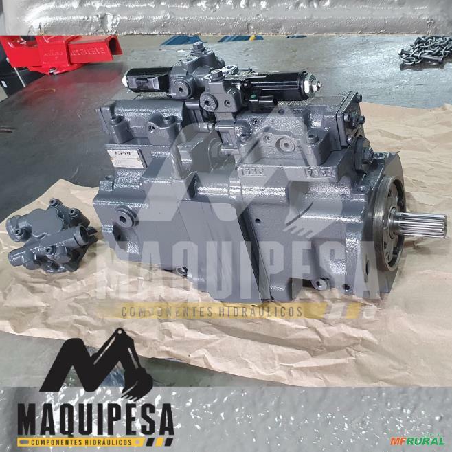 Bomba Hidraulica K7v63dtp Sem Pto Escavadeira em Criciúma SC à 702768